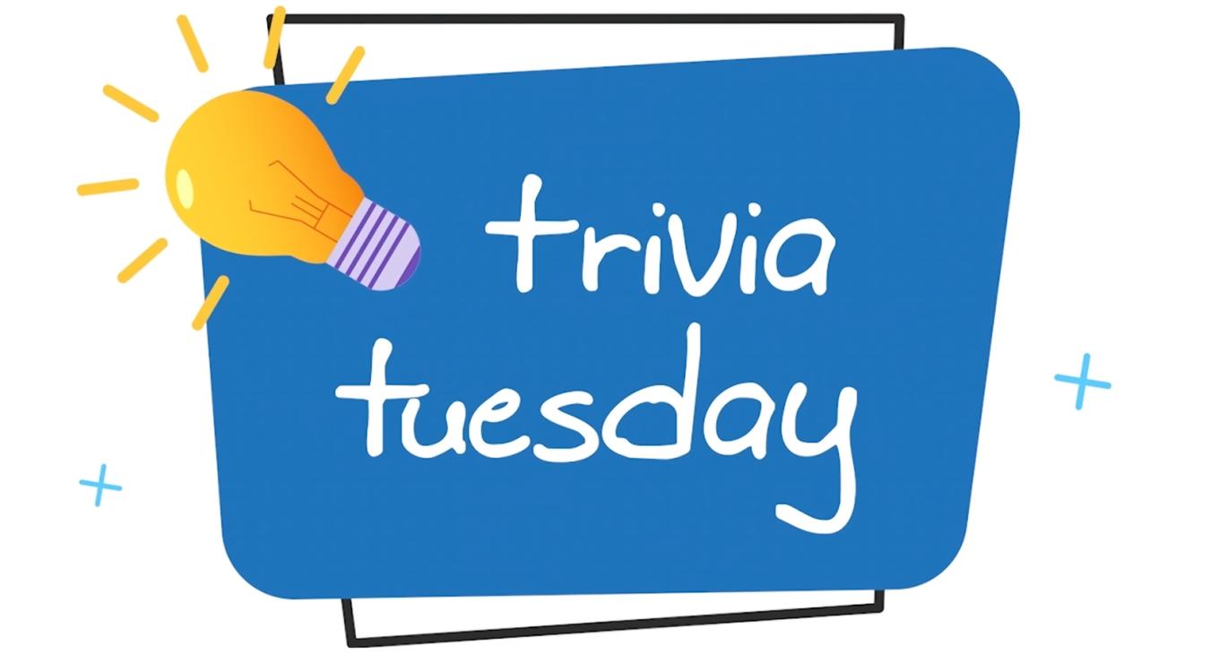 Trivia Tuesday | Bluebonnet Electric Cooperative Trivia Tuesday | Bluebonnet Electric Cooperative
